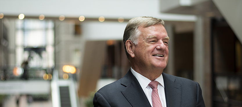 Grenier aux Nouvelles - Mtre Robert B. Legault, a pioneer in ...